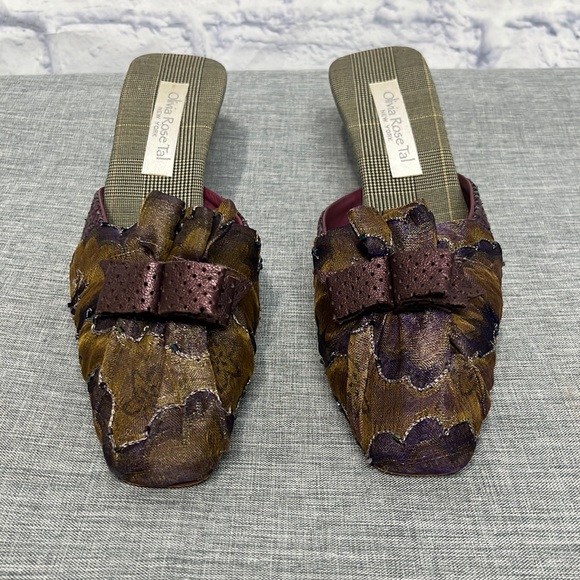 Olivia Rose Tal | Shoes | Olivia Rose Tal New York Short Heel | Poshmark